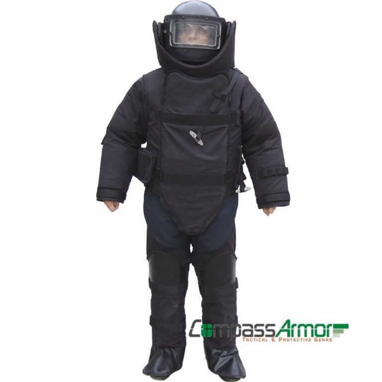 CA-BS EOD BOMB SUIT - counter-terrorism, body armor & riot control solution