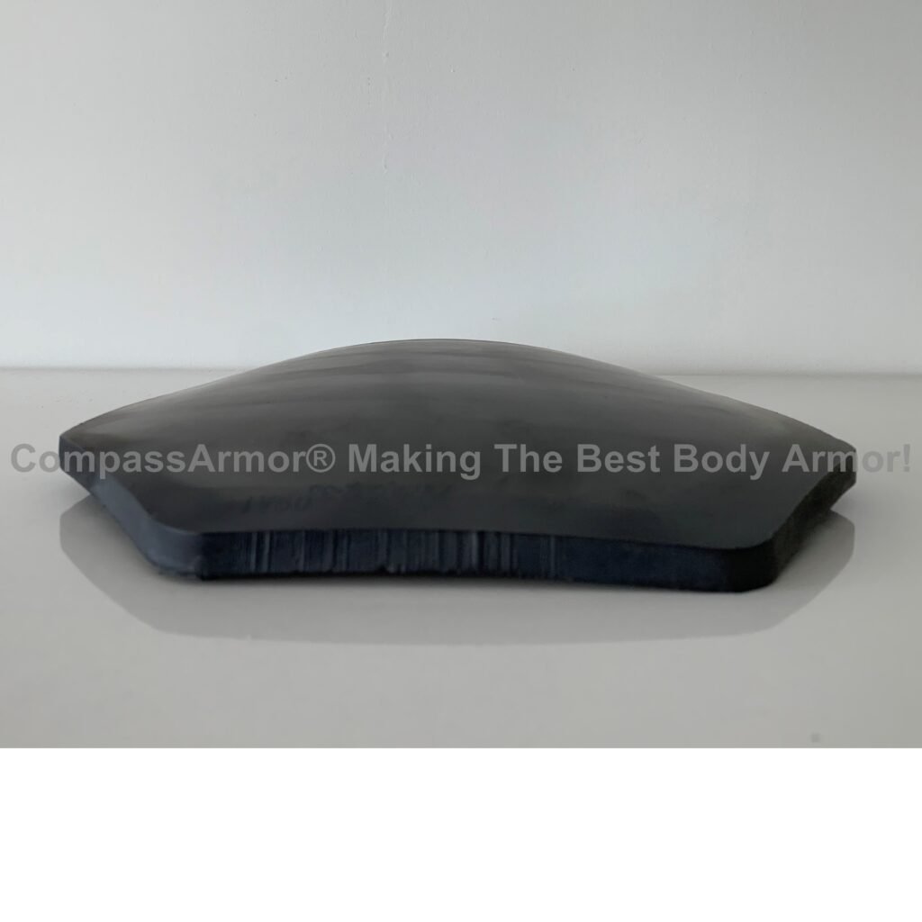 Armored® ceramic SiC multi curved ballistic panels - counter-terrorism ...