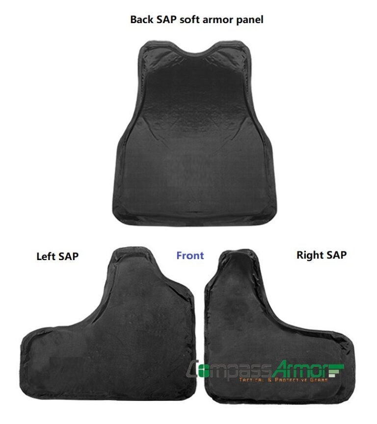 BPV-T02 Compass Tactical Armor Bulletproof Vest - counter-terrorism ...